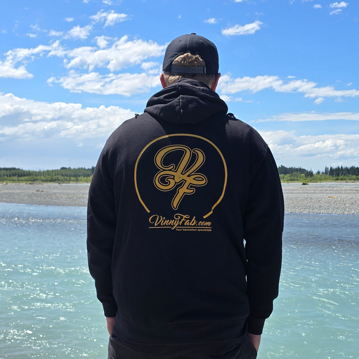 Vinny Fab OG Hoodie — Fab Supply & Co