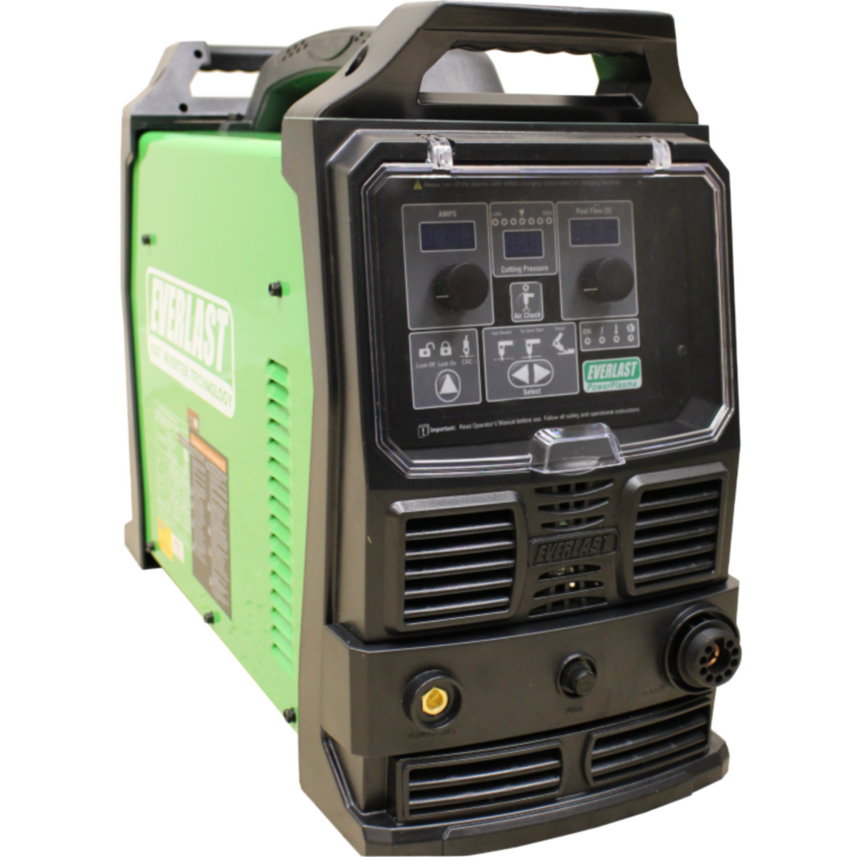 Everlast PowerPlasma 62i with CNC Package — Fab Supply & Co