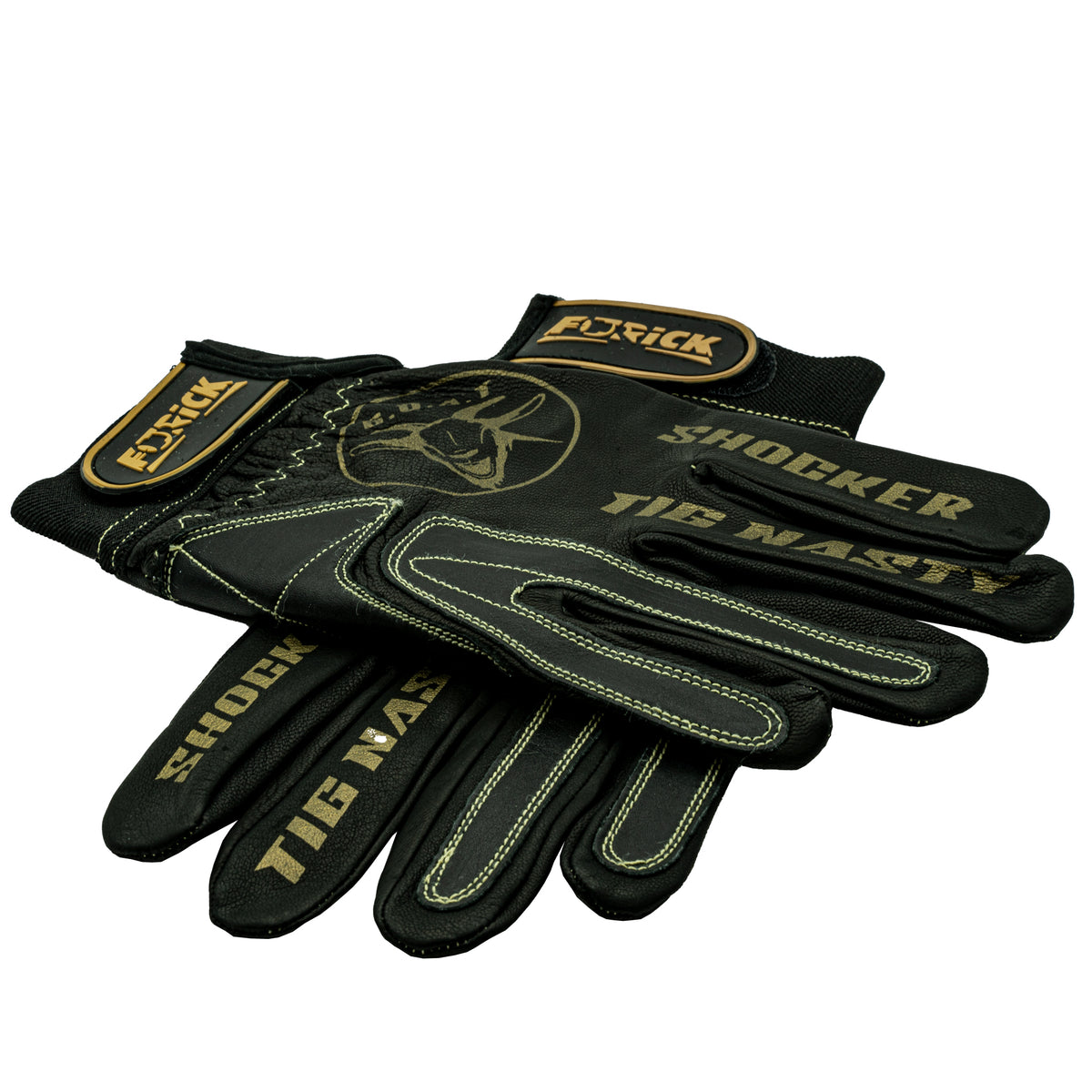 Furick Wide Hands Shocker/Tig Nasty Gloves — Fab Supply & Co