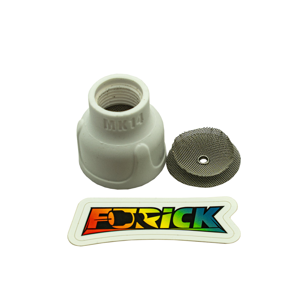 Furick Moose Knuckle #14 Ceramic Cup — Fab Supply & Co