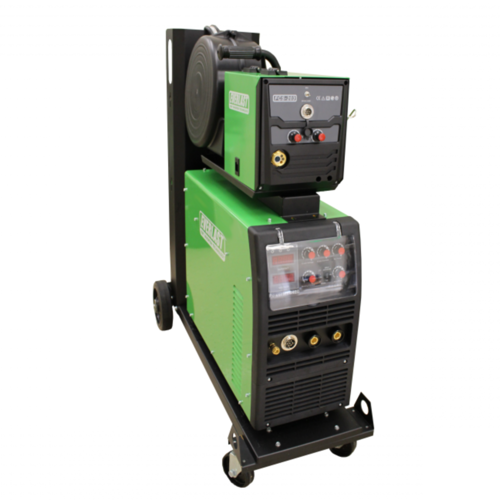Everlast PowerMTS 400 Multi-Process Welder | 400A Industrial Inverter ...