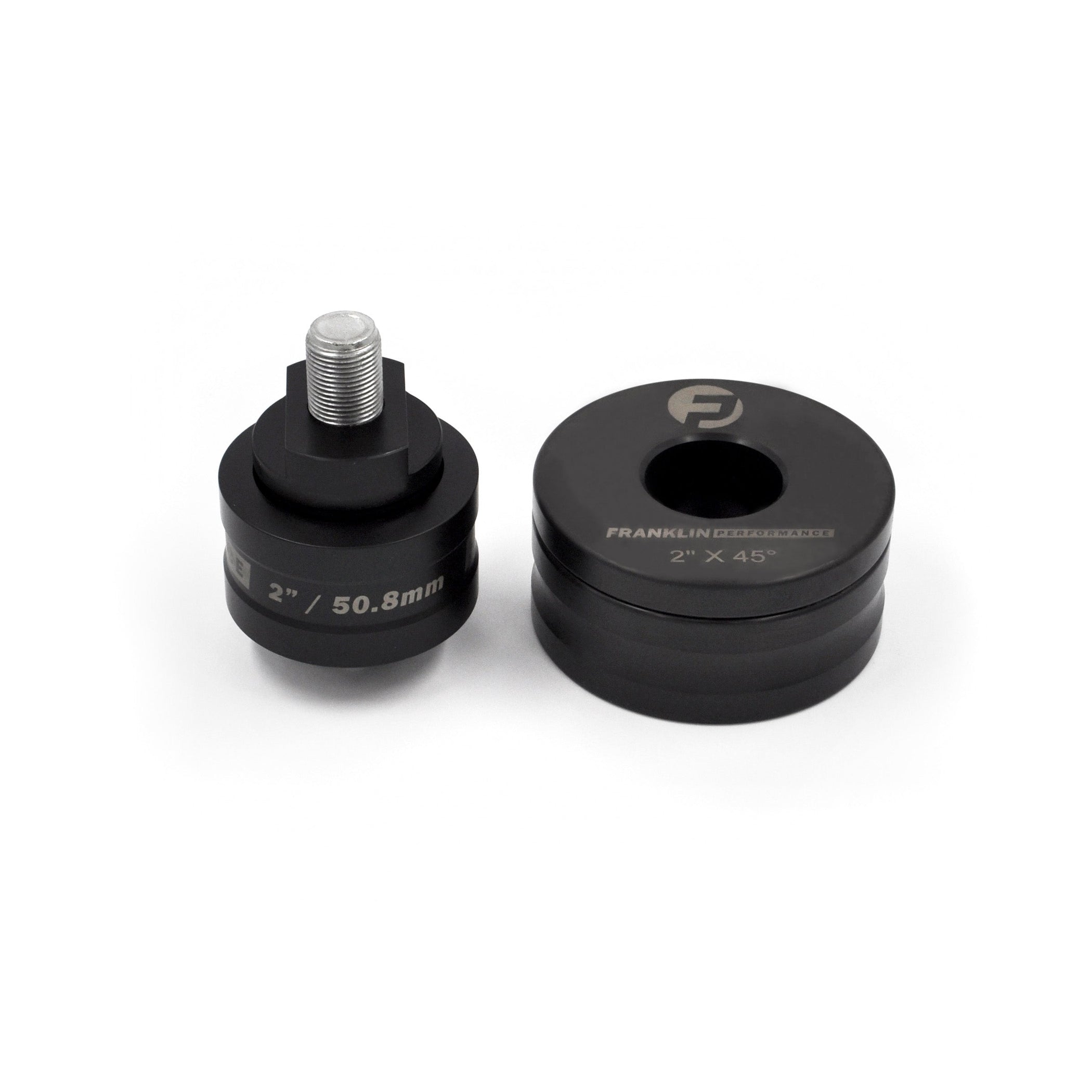 Franklin Performance Chassis Punch & Dimple Die Combo — Fab Supply & Co