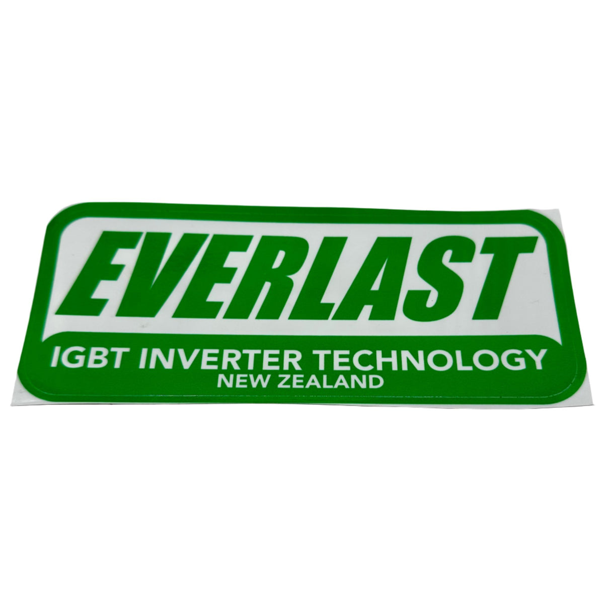 Everlast NZ Sticker — Fab Supply & Co