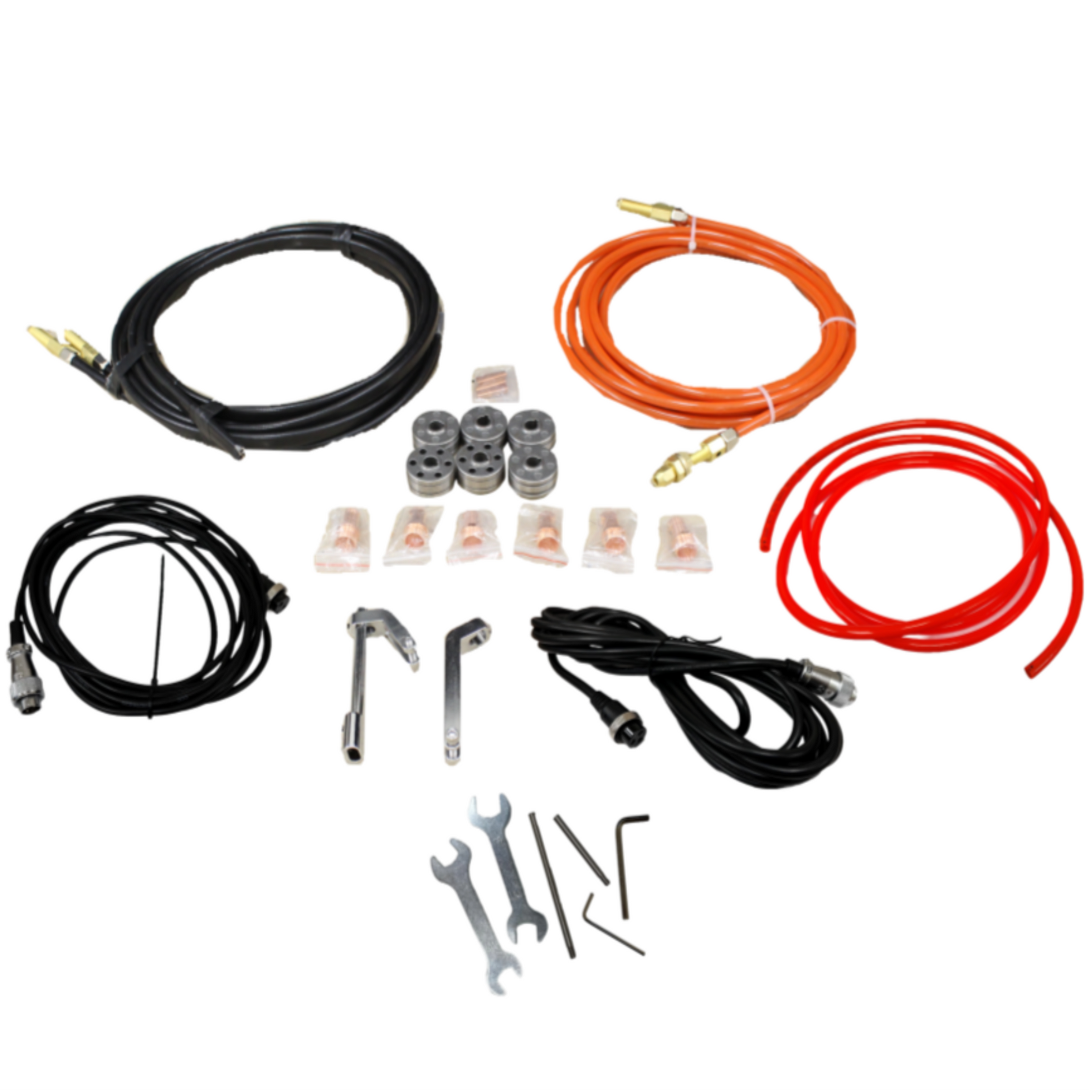 Dual Wire Feeder for RedSabre Welders | Fab Supply NZ — Fab Supply & Co