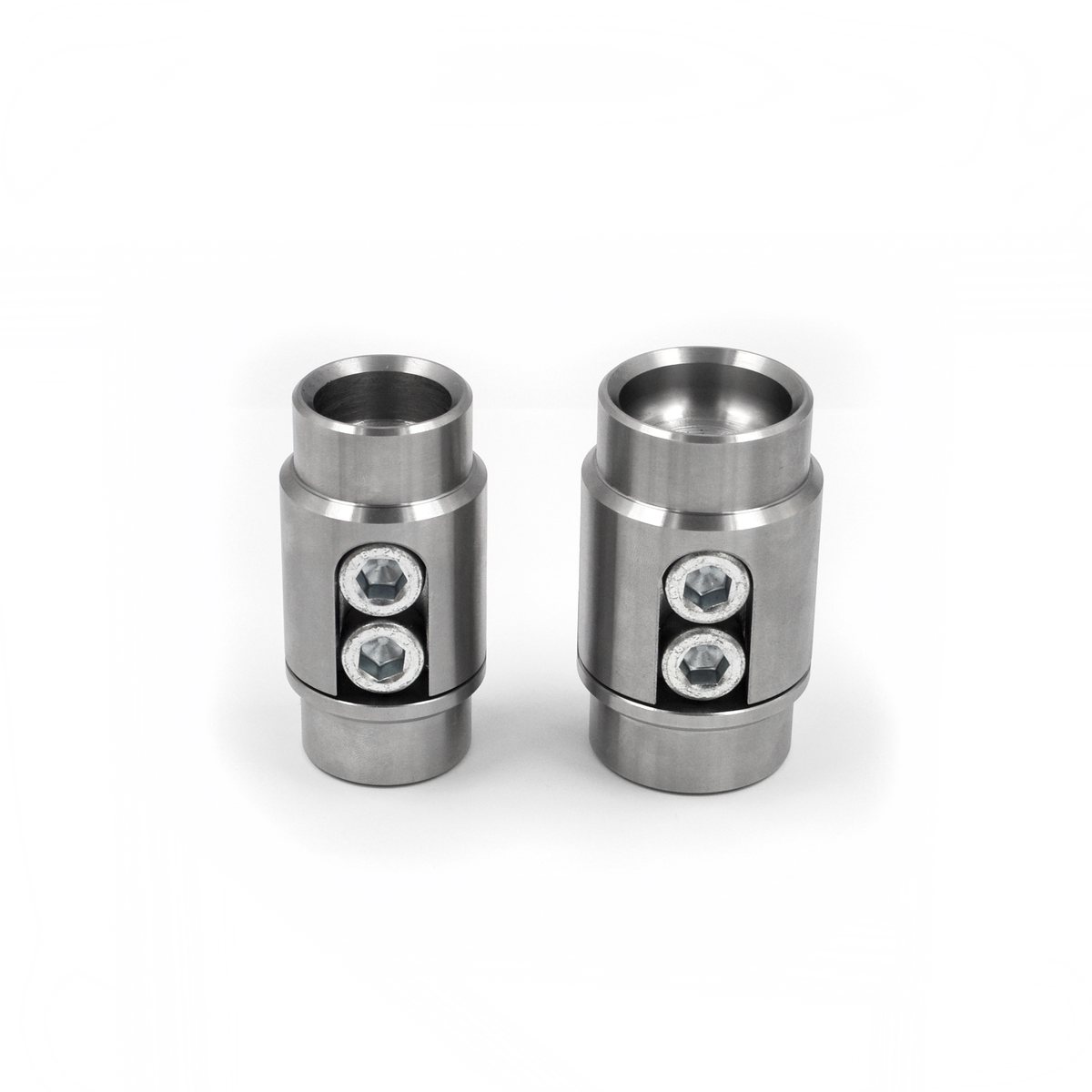Roll Cage Tube Joiner - 38.1mm & 44.5mm to suit MANZ Spec Tubing — Fab ...