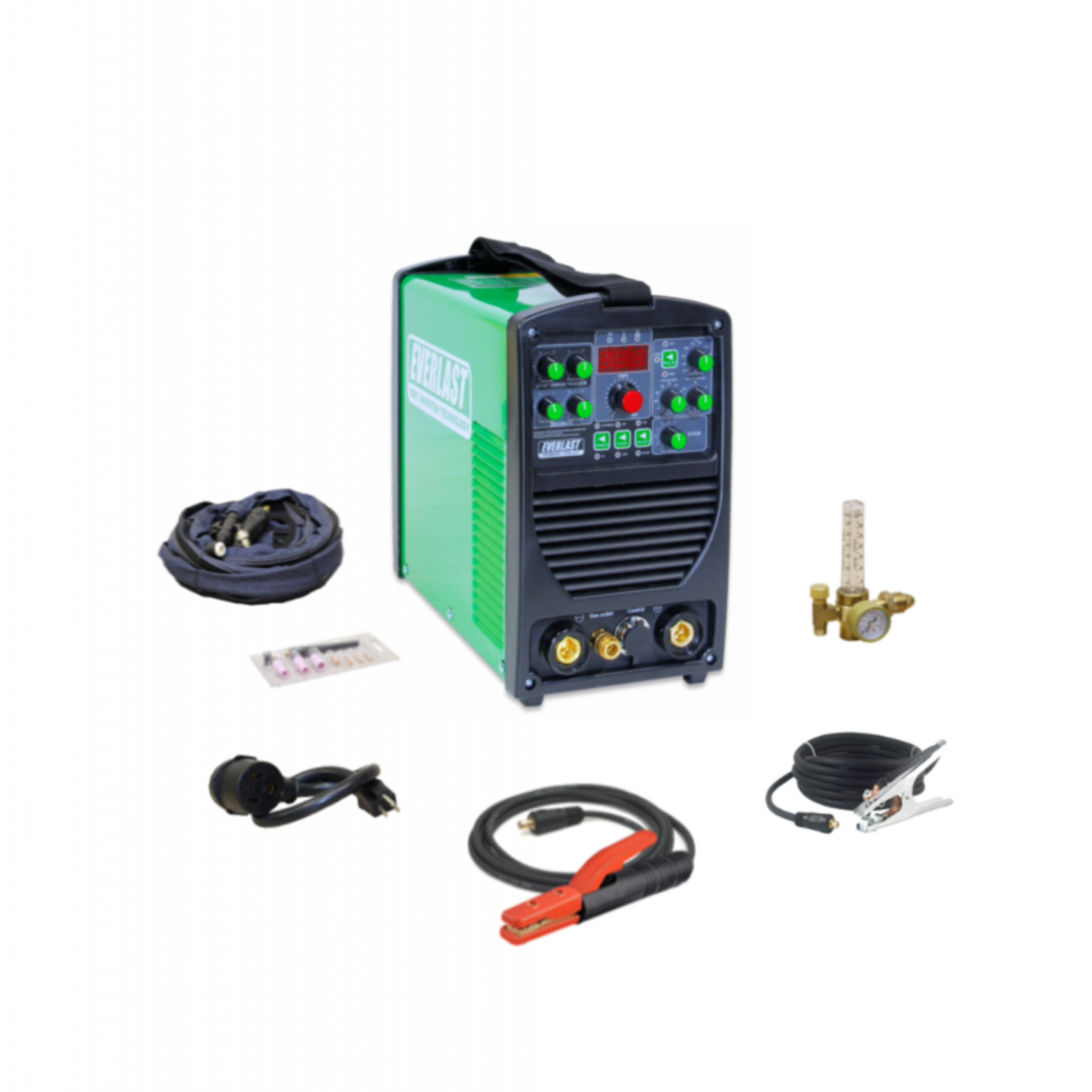 Everlast Power i-TIG 201 DC TIG Welder | Fab Supply NZ — Fab Supply & Co