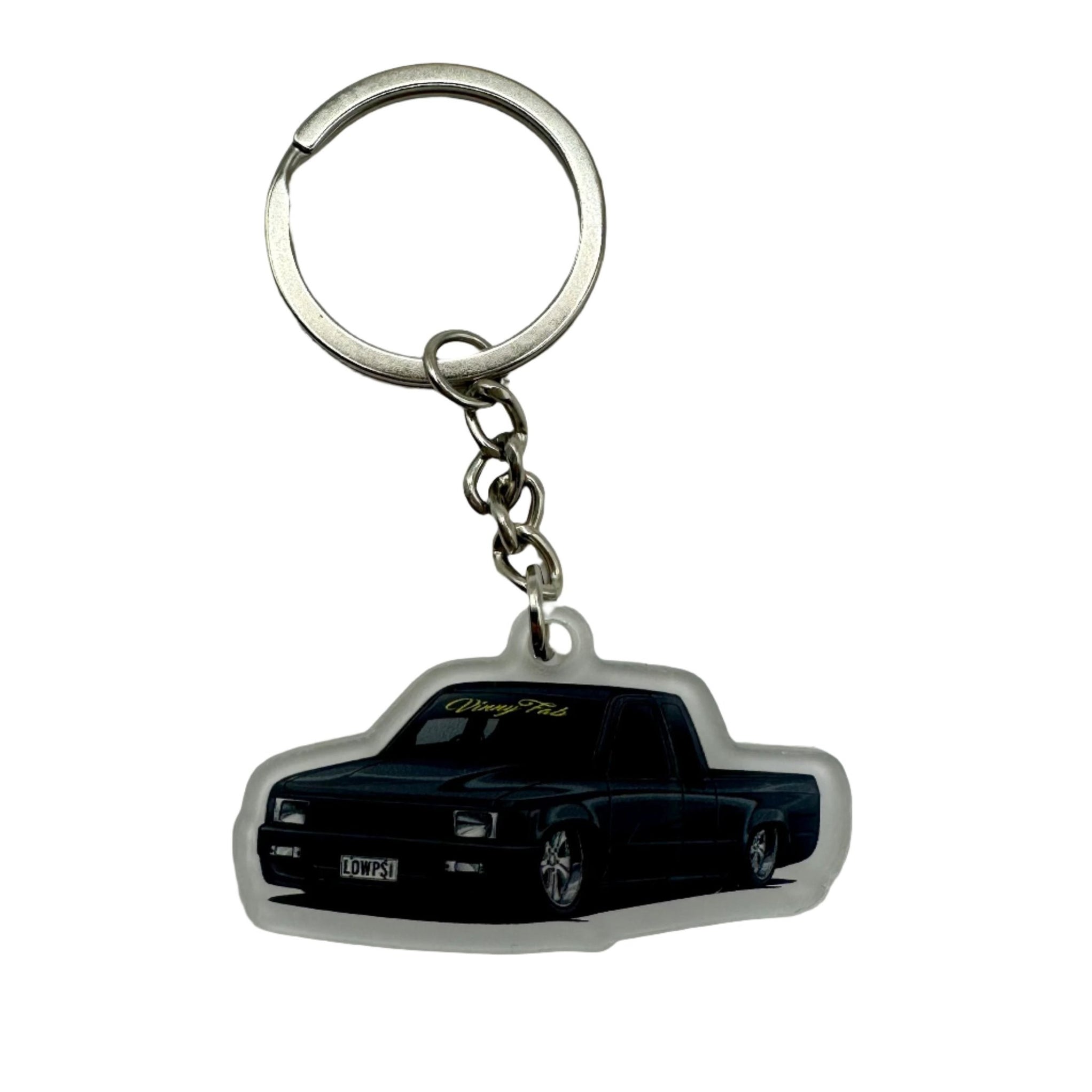 Limited Edition Vinny Fab Hilux LOWPSI Keychain — Fab Supply & Co