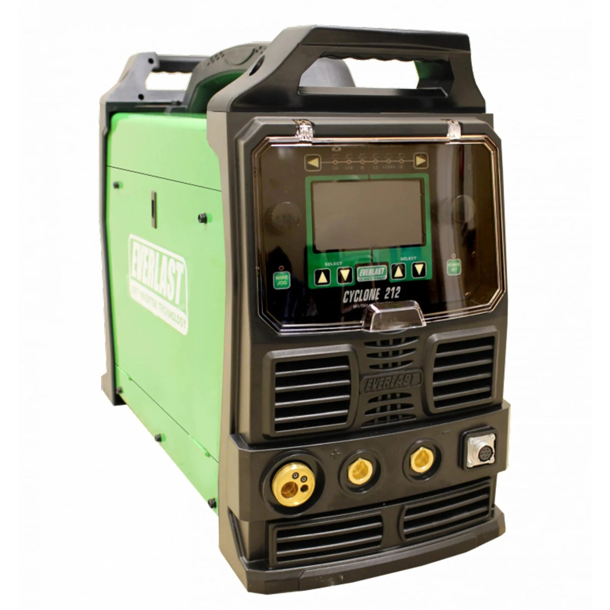 Everlast Cyclone 212 MIG/Stick Welder | Fab Supply NZ — Fab Supply & Co