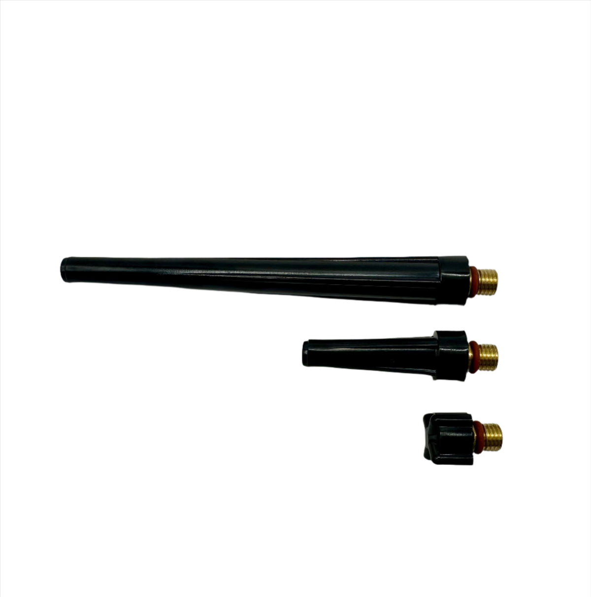 Tig Back Cap Set for 9/20 Torches (3 Pack) — Fab Supply & Co